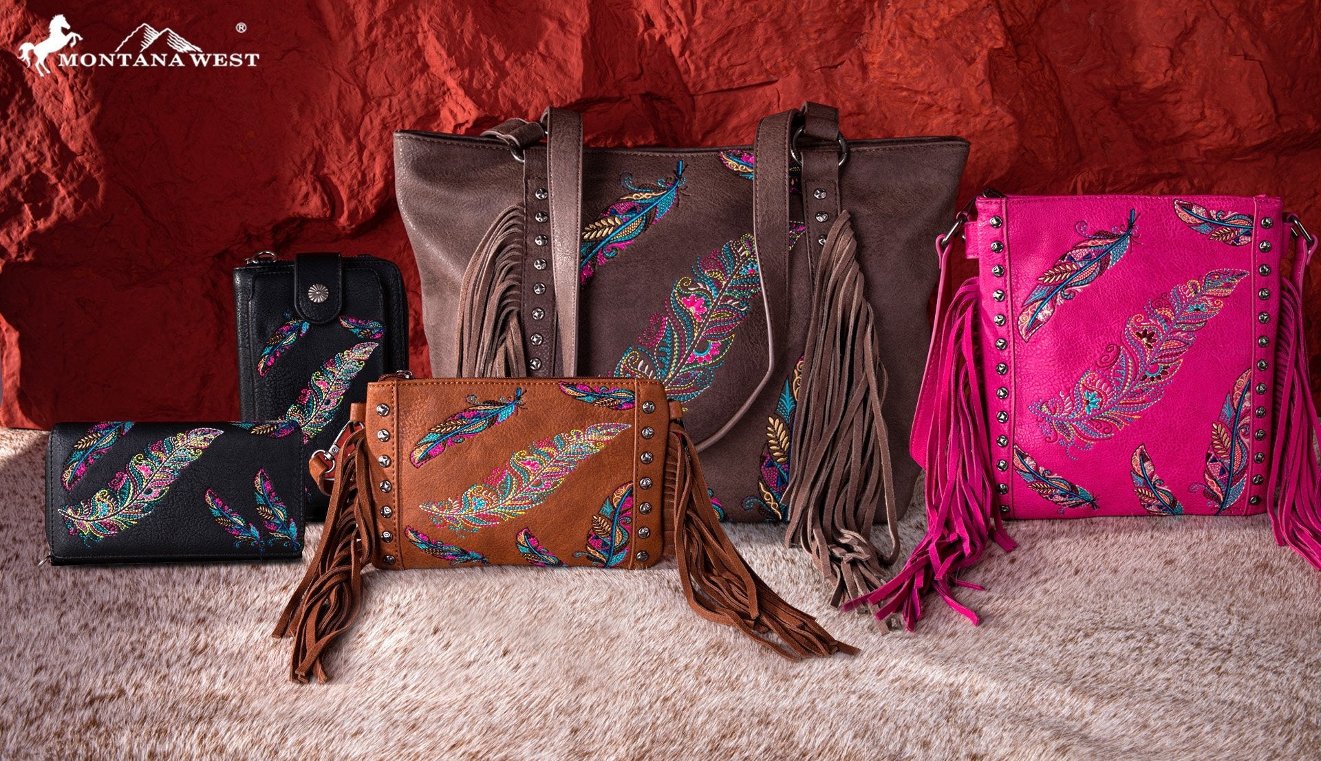 Western Chic Handbags - Texanity Shop